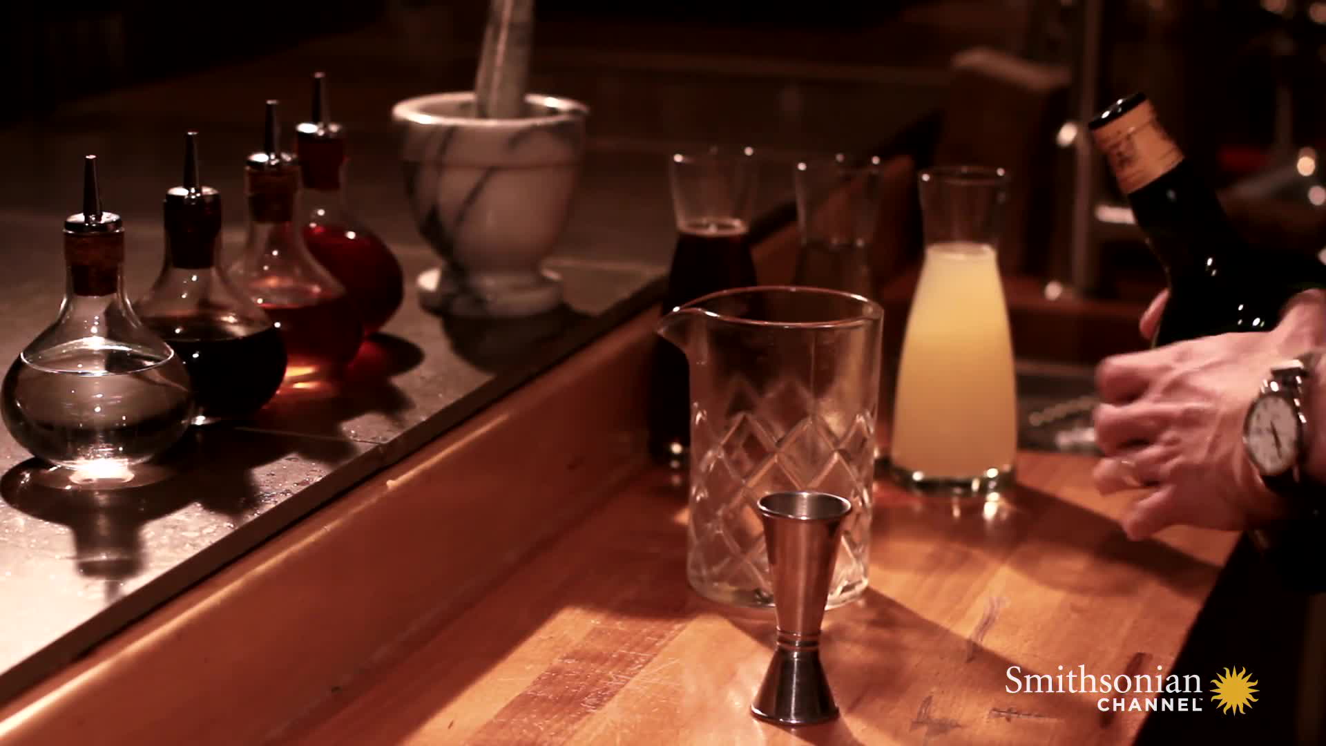 Old Traditioned Cocktail Recipe: Raise a Glass to History Smithsonian ...