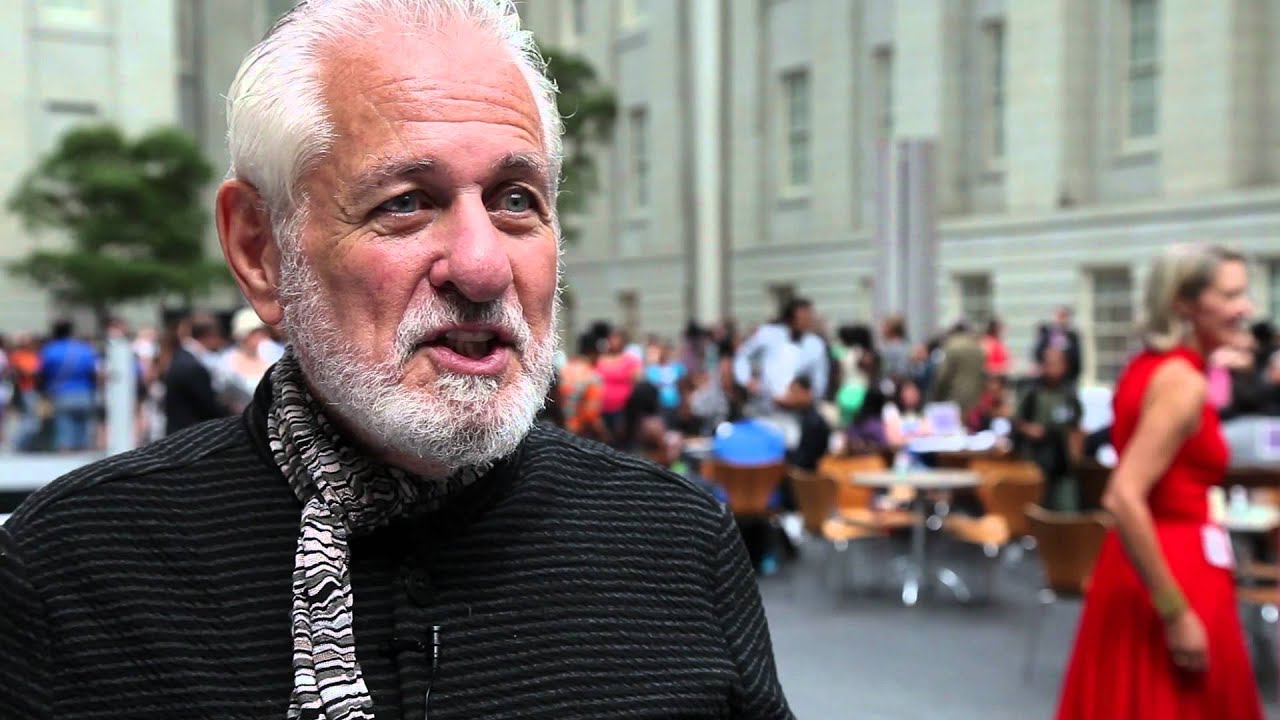 Richard Saul Wurman, Creator of TED Conference: "I Hate Being Spoken To ...