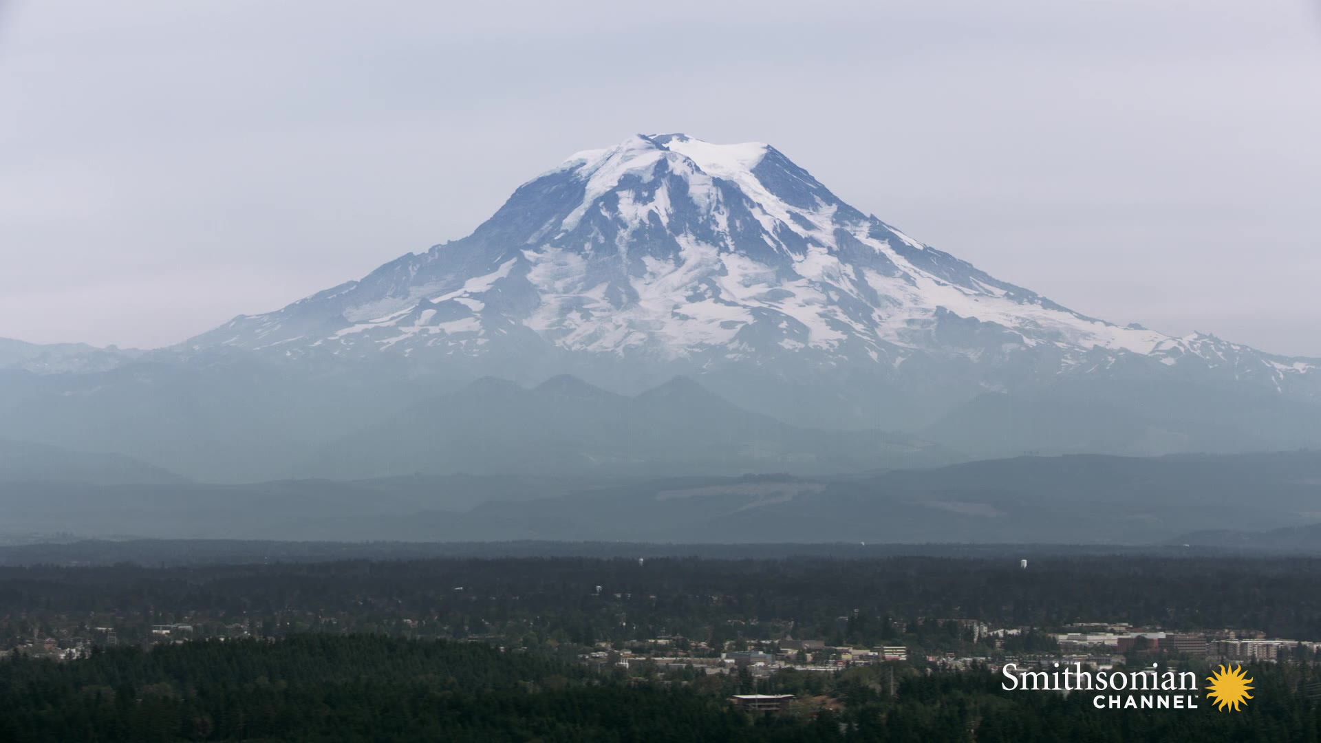 Here's Why Mount Si Stands Out in TV History Smithsonian Magazine