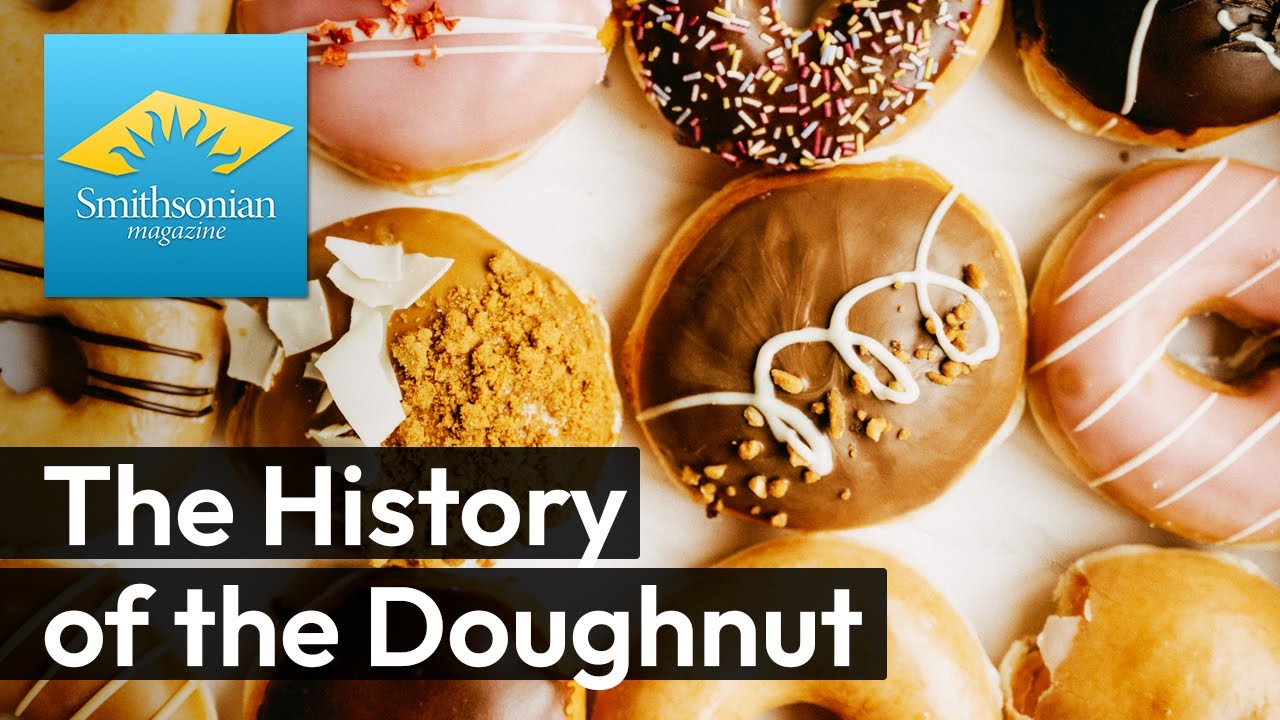 The Doughnut: A Hole Lot More History Than You Think Smithsonian Magazine