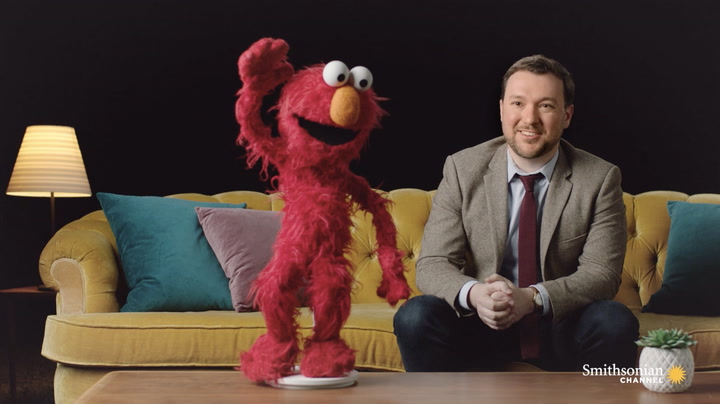 Elmo's Rise to Stardom Smithsonian Magazine