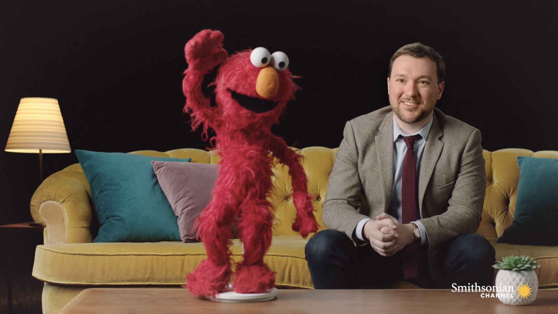 Elmo's Rise to Stardom Smithsonian Magazine
