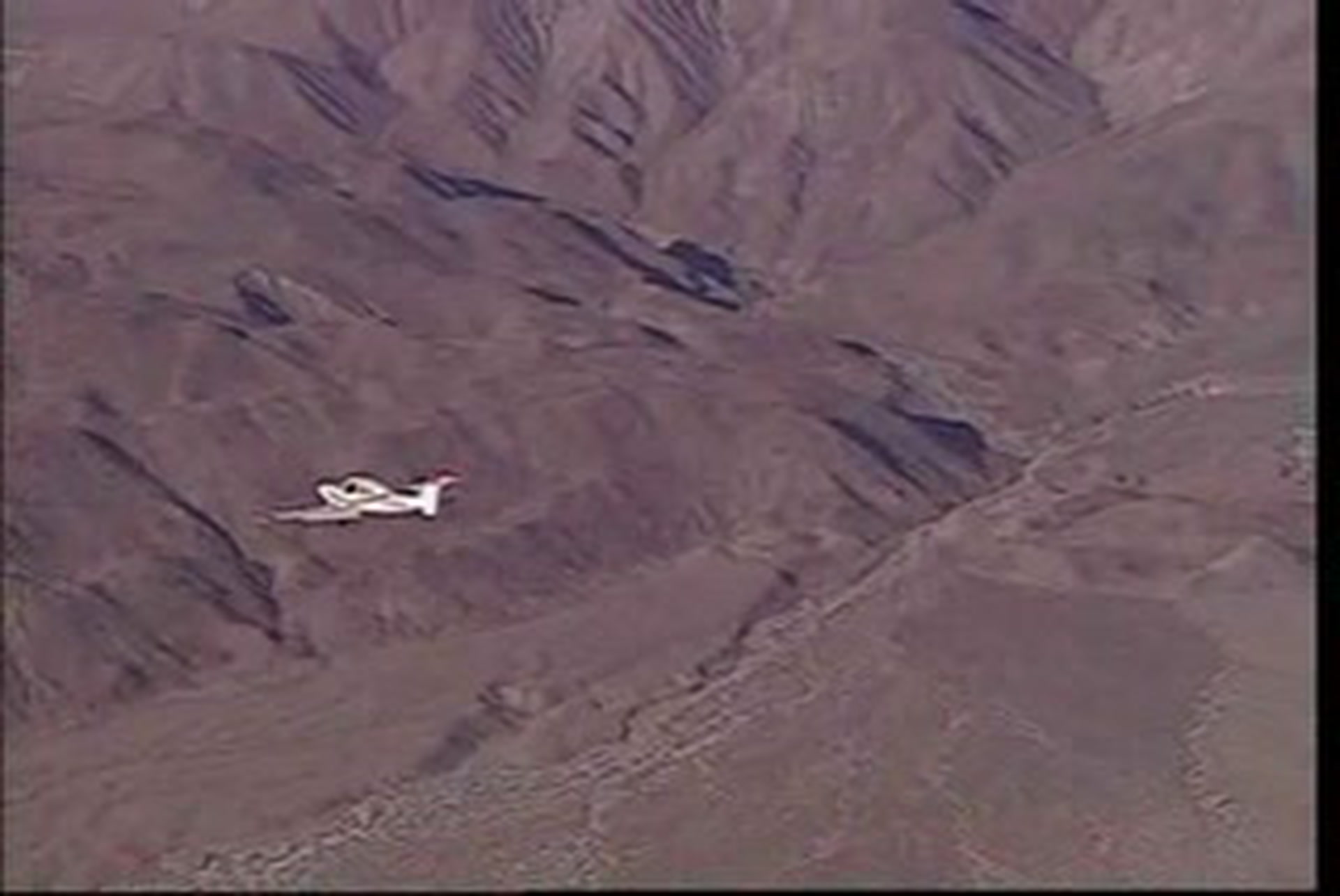 Whole-Airplane Parachute Smithsonian Magazine