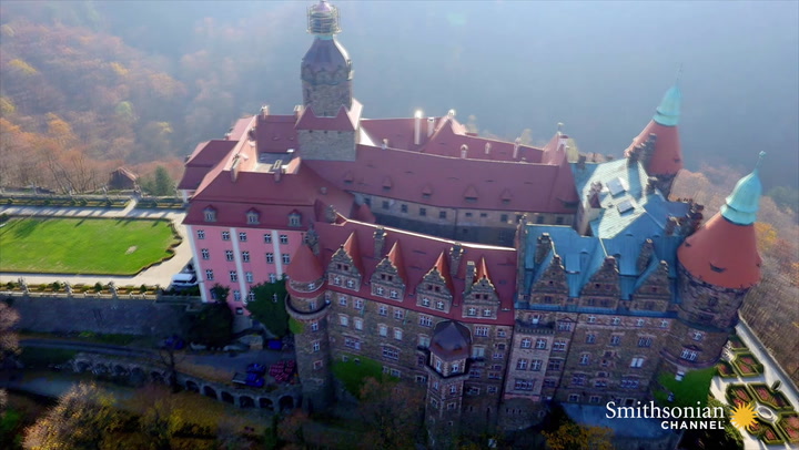 Did Nazis Hide Loot Beneath This Giant Polish Castle? Smithsonian Magazine