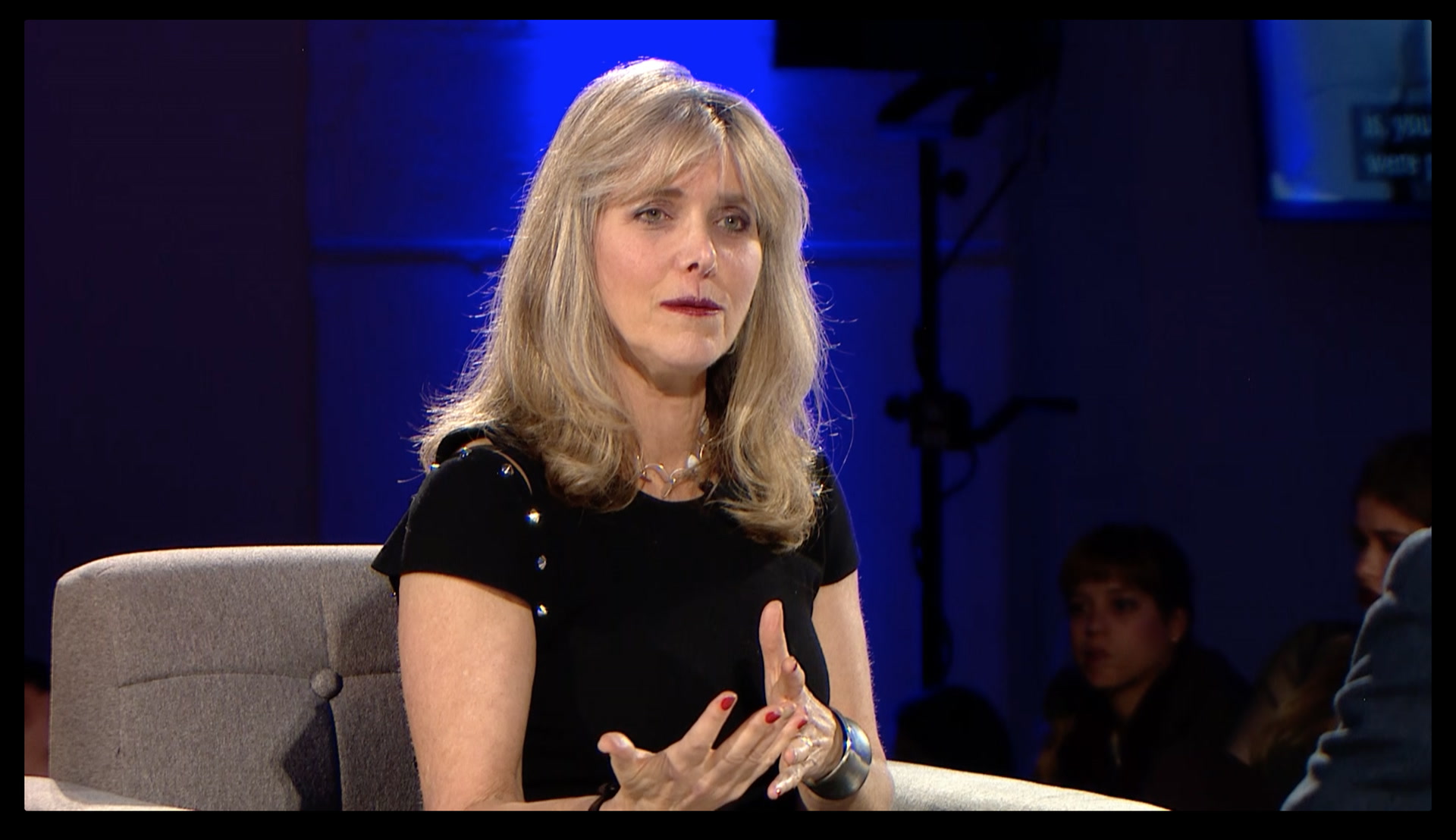 The Long Conversation 2018: Bruce Friedrich Interviews Laura Esserman ...