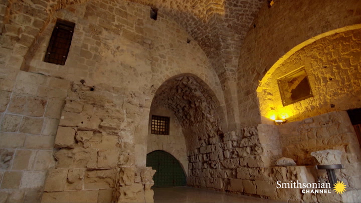 Was This Hidden Tunnel Used by the Knights Templar? Smithsonian Magazine