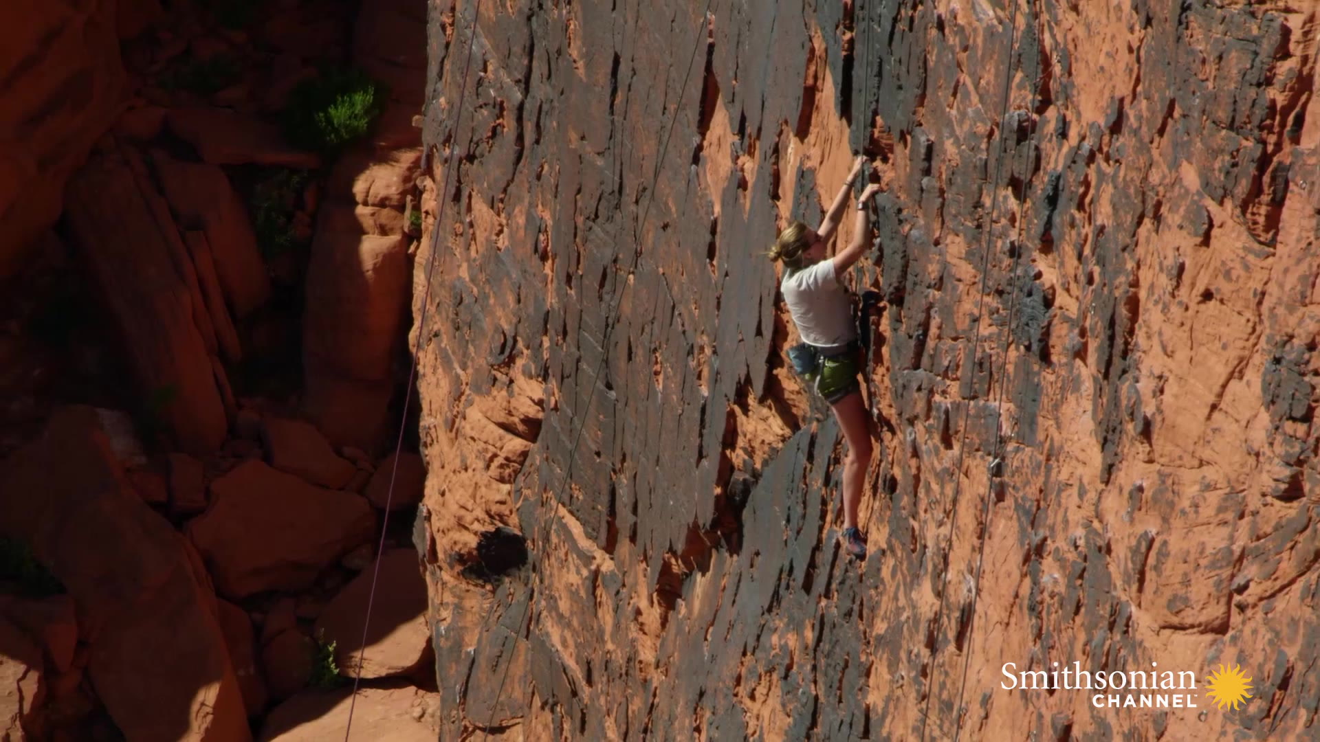 How Was Red Rock Canyon Formed? Smithsonian Magazine