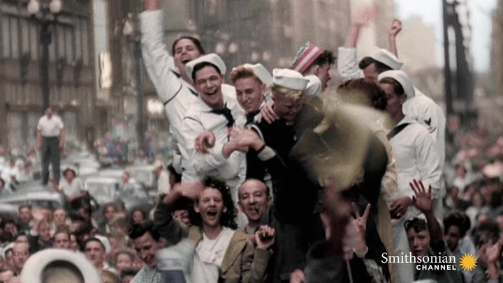 Japan's Surrender in WWII Ushered in a New World Order Smithsonian Magazine