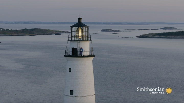 This Woman Manages America's Oldest Lighthouse Smithsonian Magazine