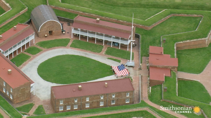 The Defense of Fort McHenry Smithsonian Magazine