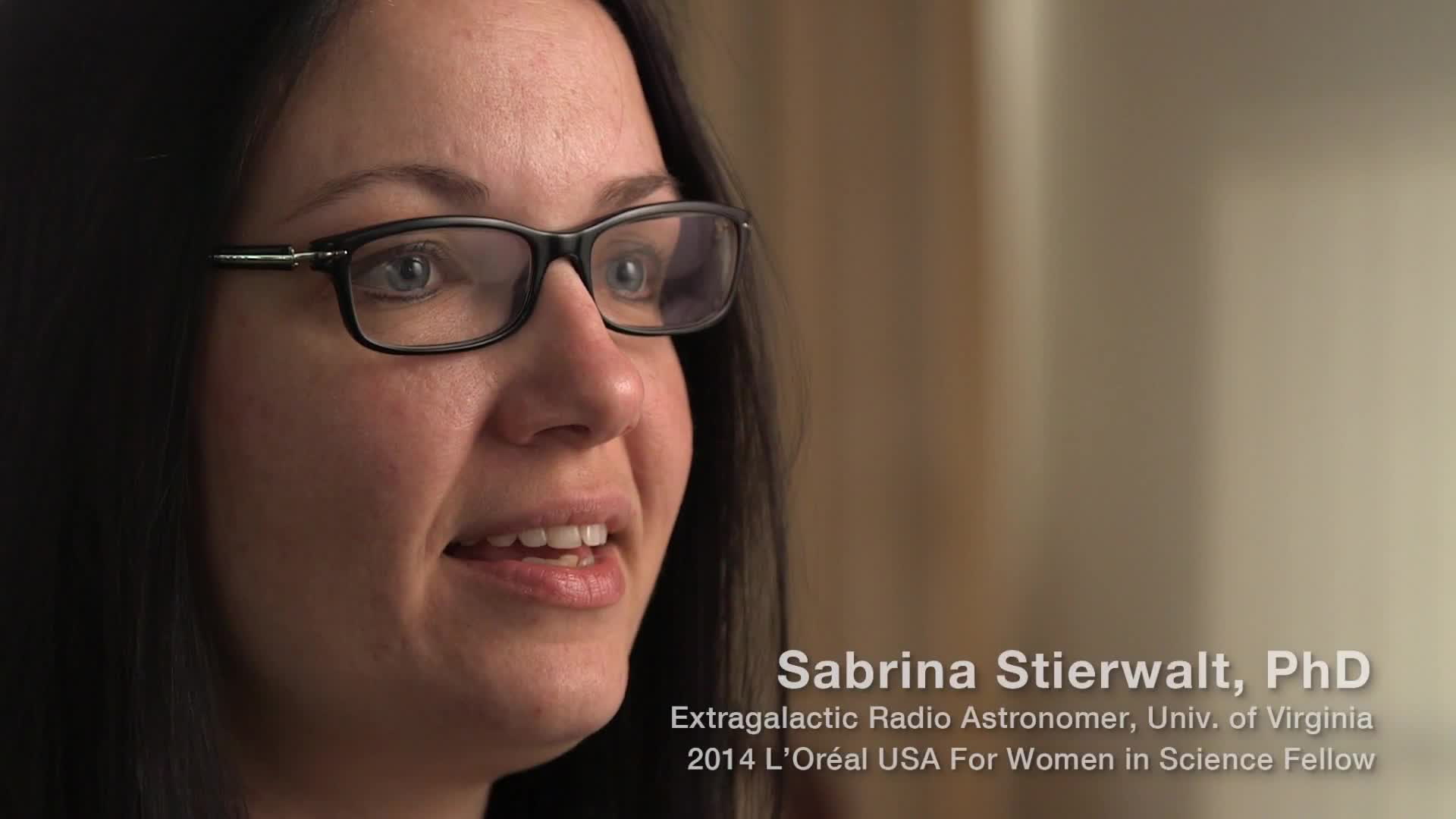 Partner Video: L’Oréal USA For Women in Science Fellows and Smithsonian ...