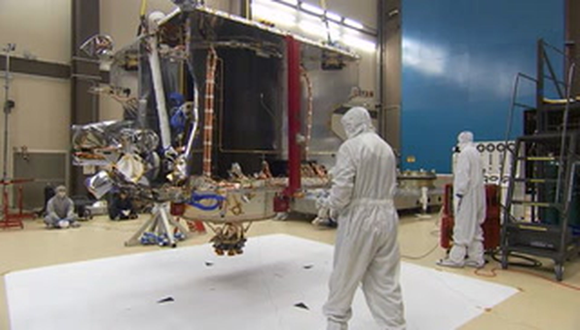 Magnetic Swing Test Smithsonian Magazine