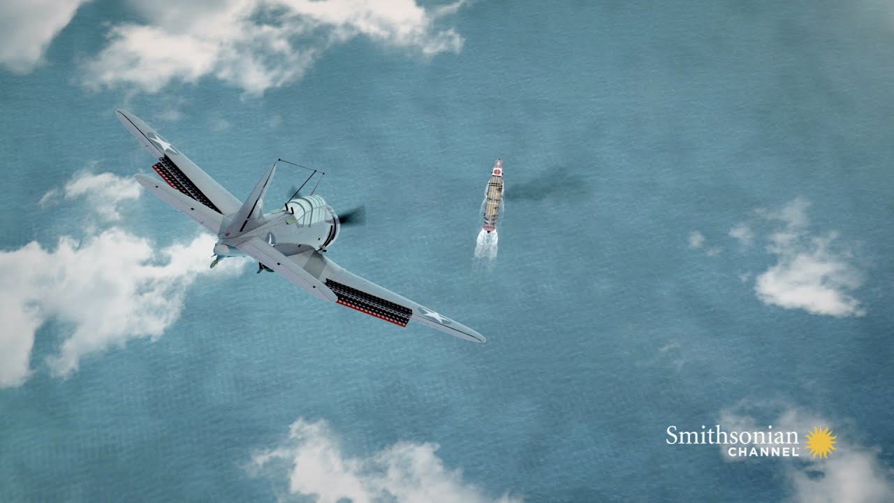 The Terrifying Physics of WWII Dive Bombing Smithsonian Magazine