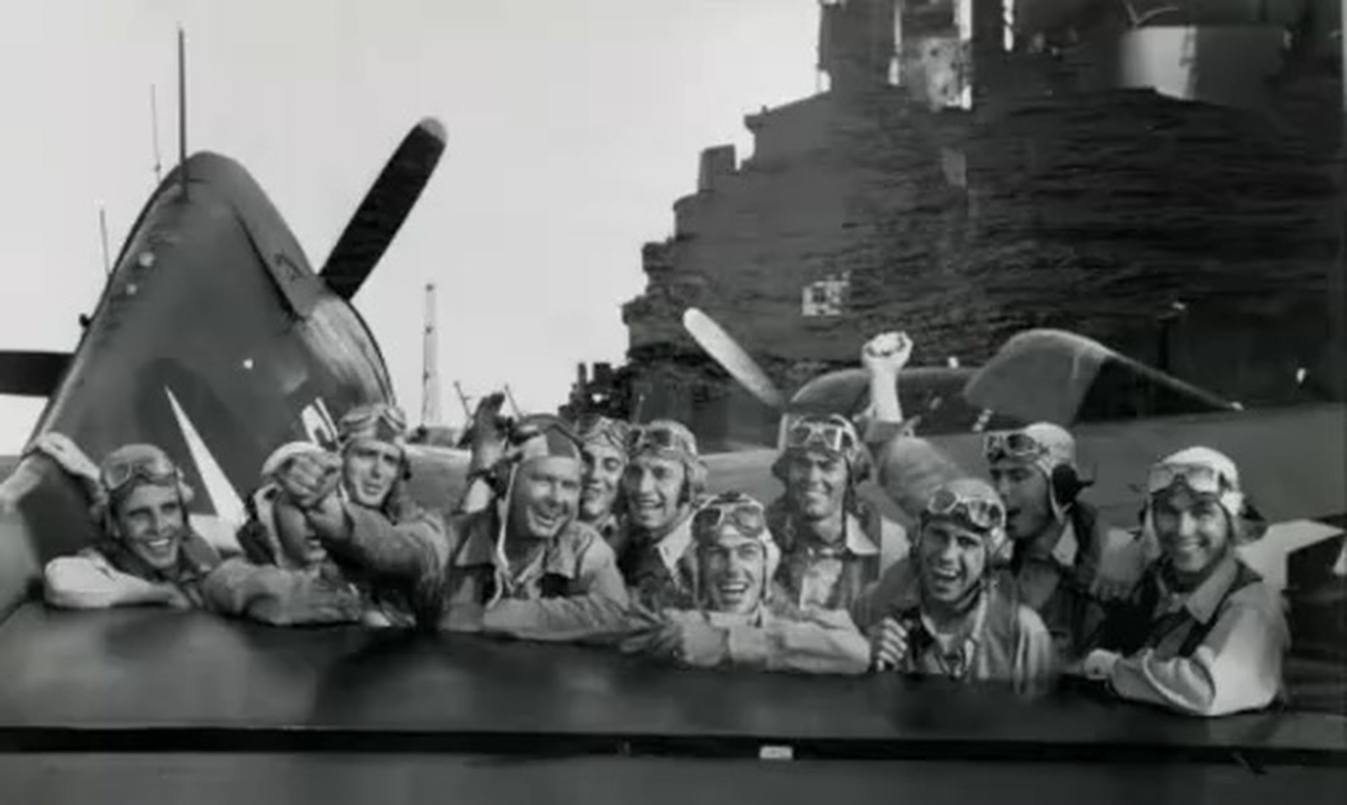 Edward Steichen's World War II Photographers Smithsonian Magazine