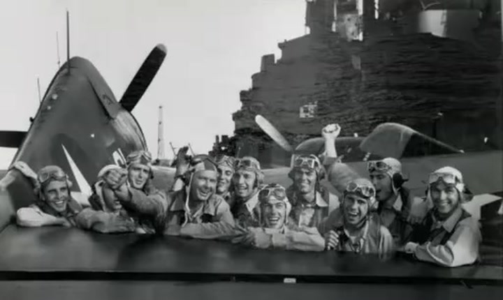 Edward Steichen's World War II Photographers Smithsonian Magazine