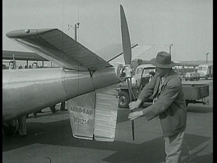 The Incredible Flying Car of the 1950s Smithsonian Magazine