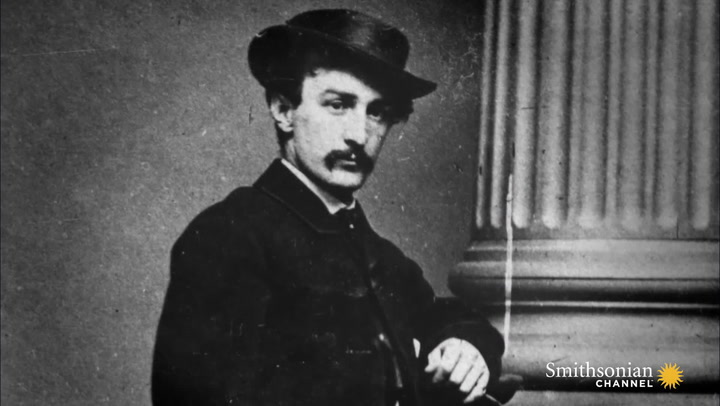What Booth Said After He Killed Lincoln Smithsonian Magazine