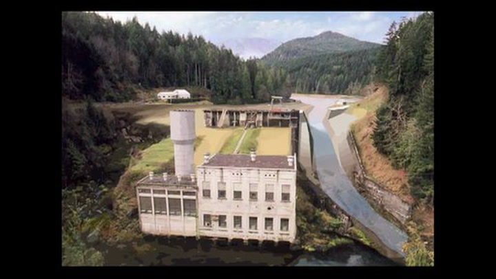 The Restoration of the Elwha River Smithsonian Magazine