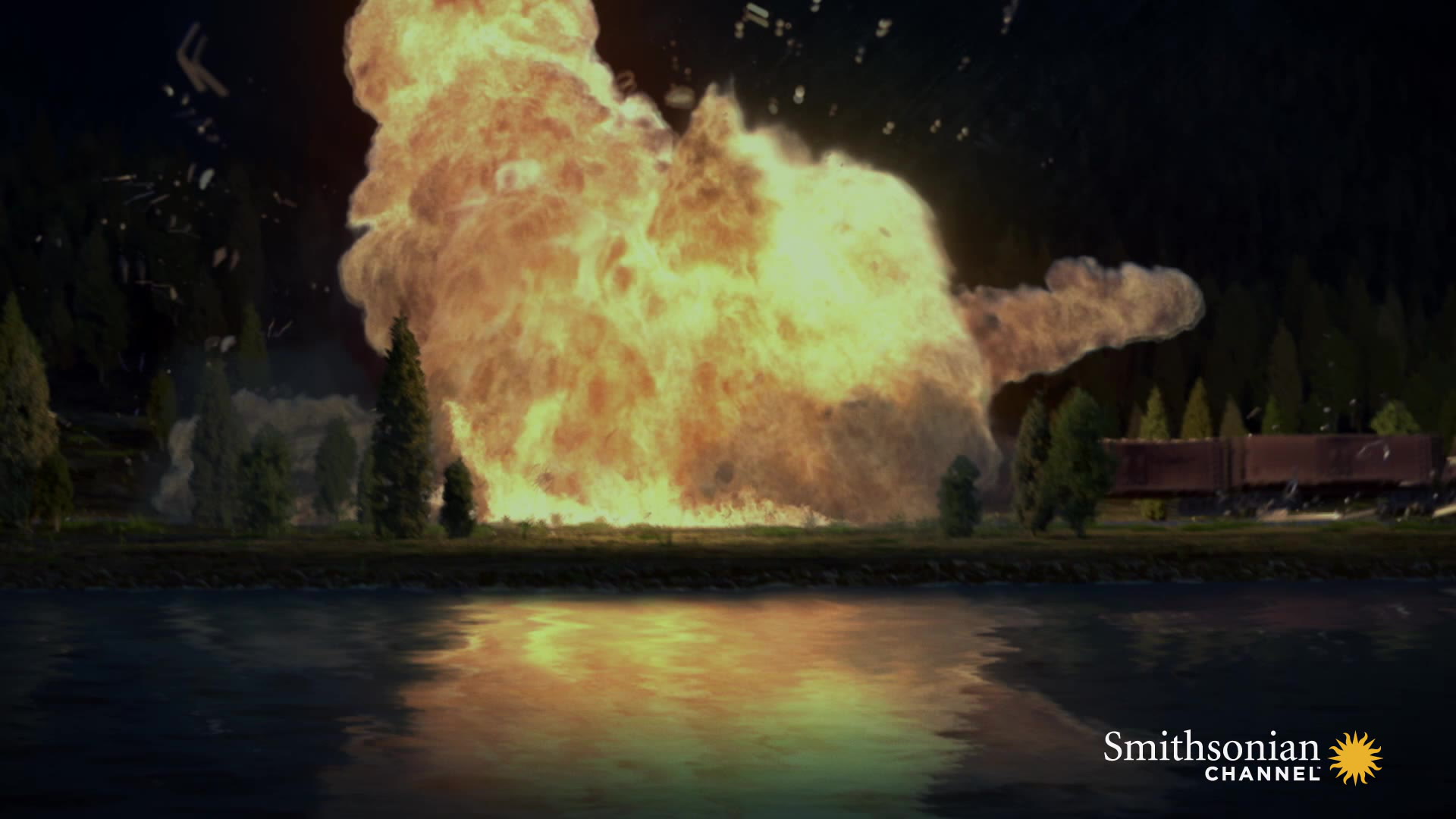 This U.S. Sub Launched an Attack on a Japanese Train Smithsonian Magazine