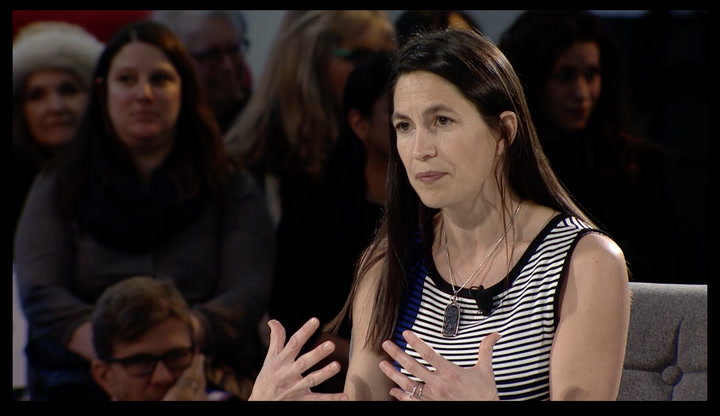 The Long Conversation 2018: Danny Hillis Interviews Liz Cottrell ...