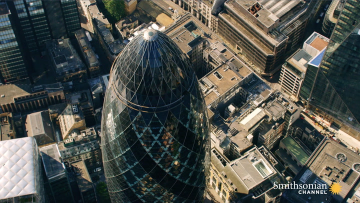 Why London Skyscrapers Are Famous for Their Distinctive Looks ...