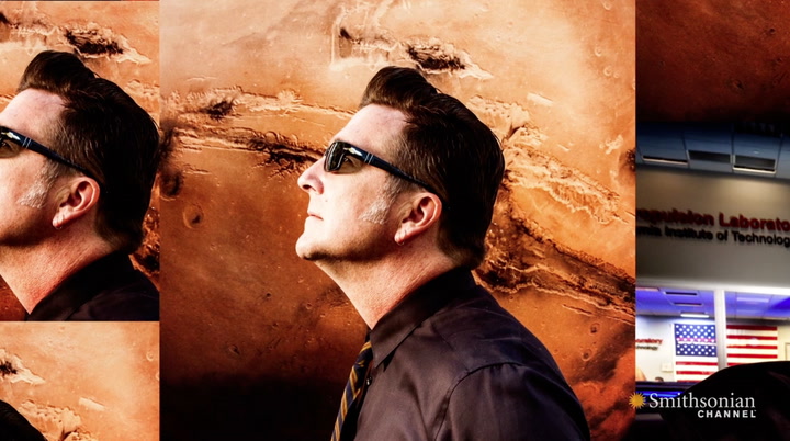 Smithsonian Ingenuity Awards 2013: Adam Steltzner of the Mars Rover ...