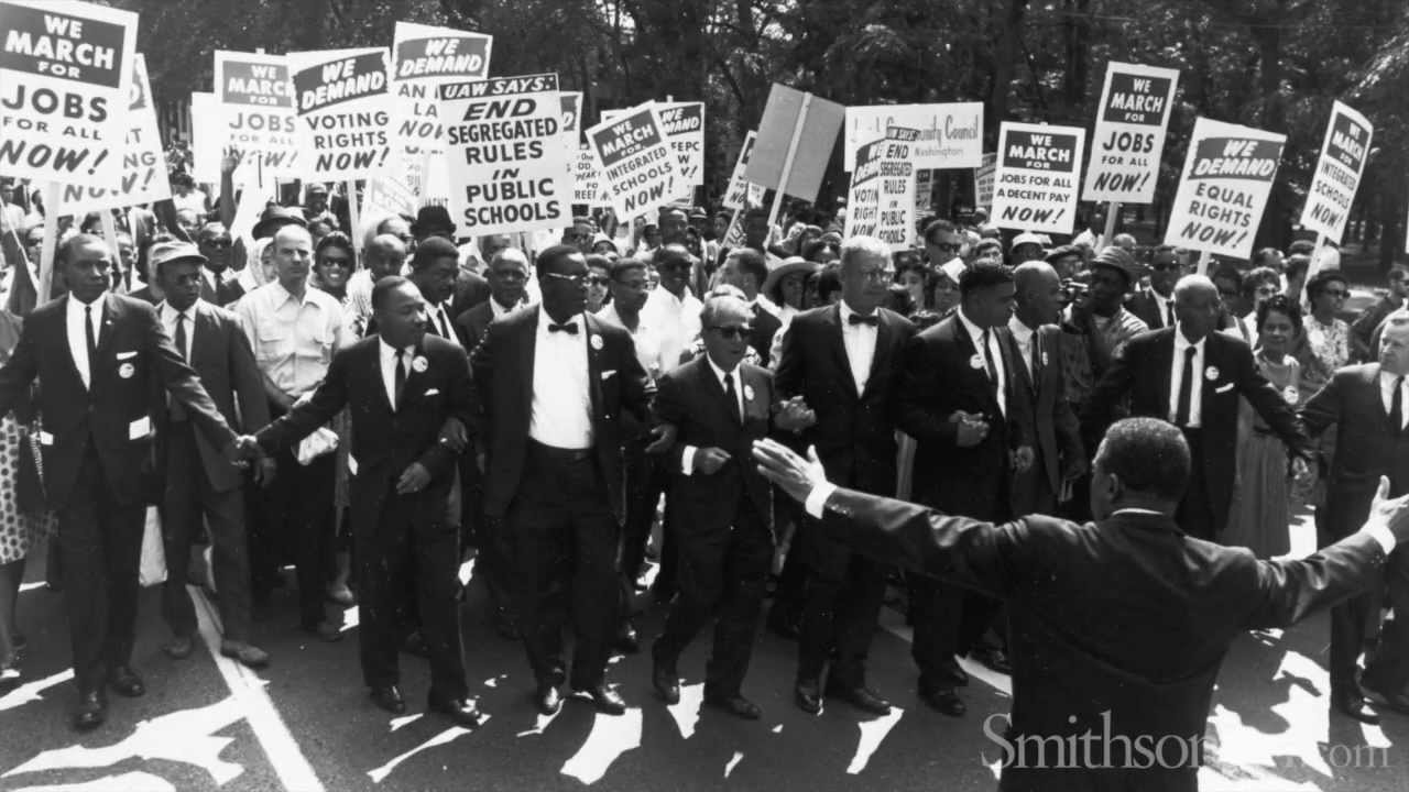 Remembering the March on Washington Smithsonian Magazine