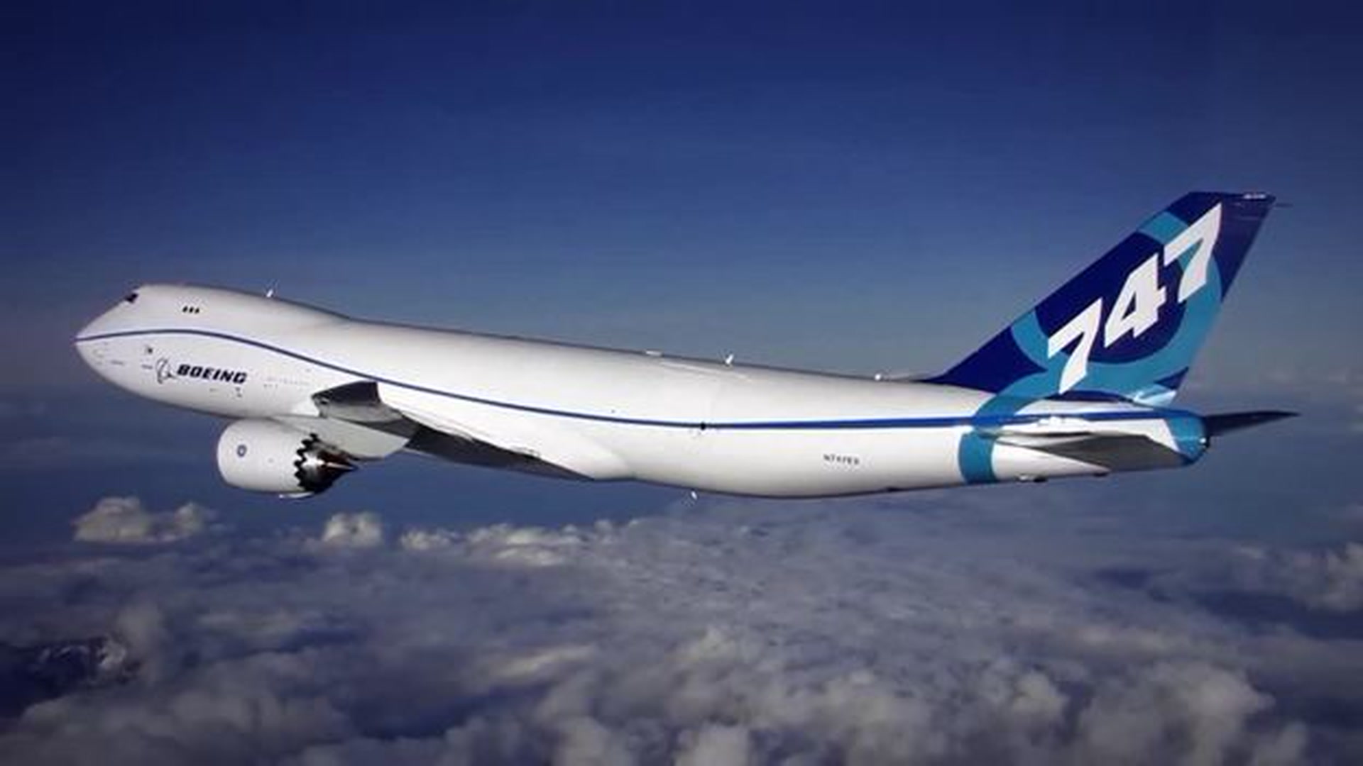 747-8 Engine: Balance of Power Smithsonian Magazine