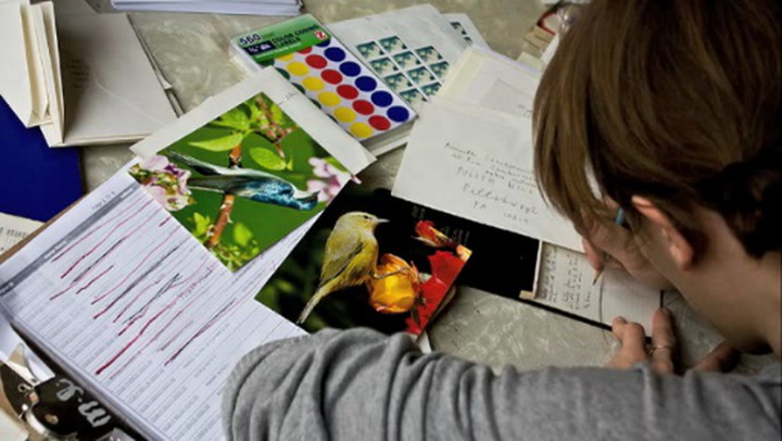 Writing Letters to Everyone in the World Smithsonian Magazine