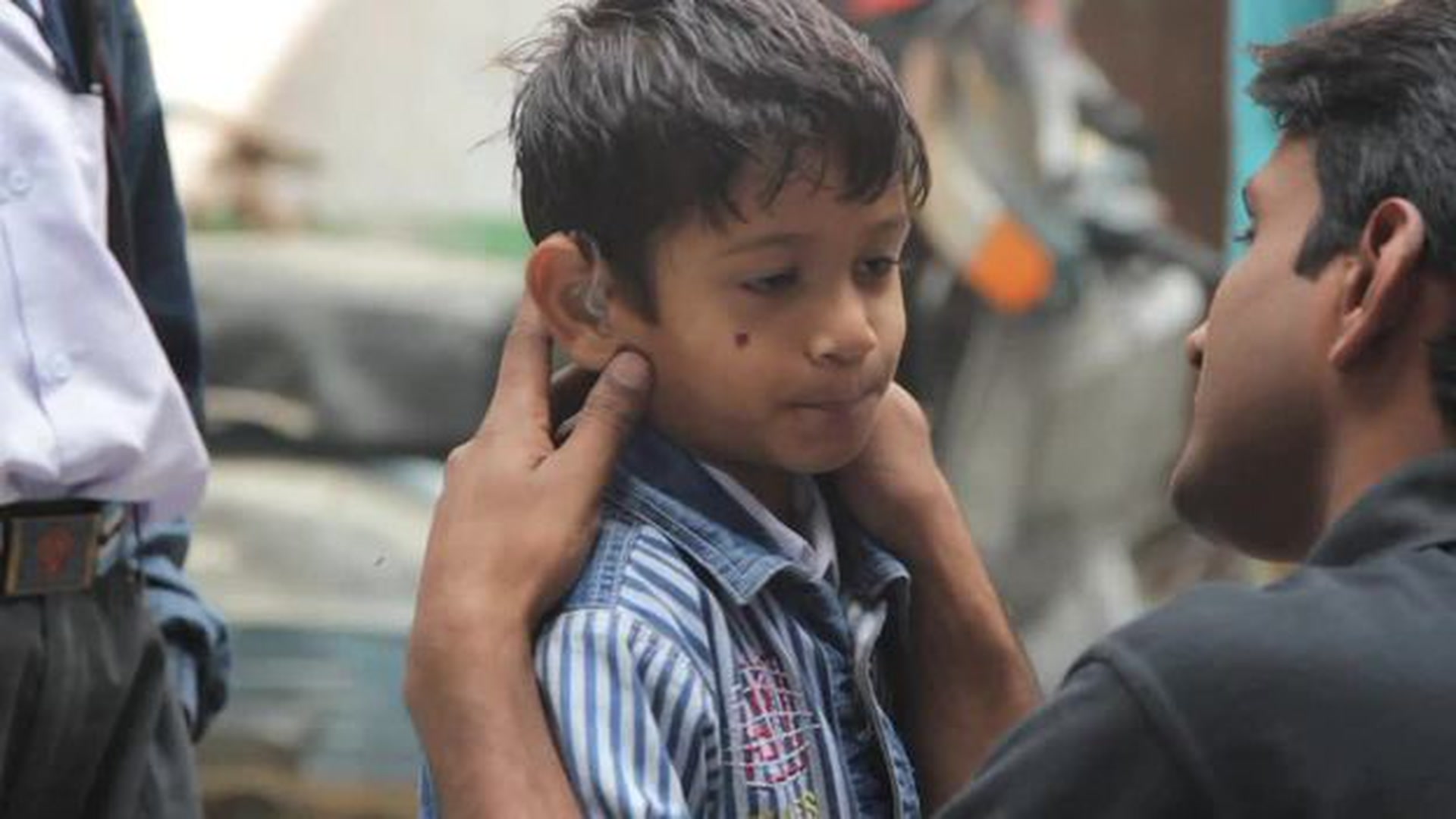 Helping Underpriviledged Children Hear Smithsonian Magazine