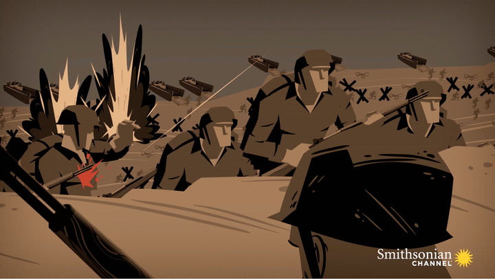 Allied Troops Used These Massive Pipe Bombs at Omaha Beach Smithsonian ...