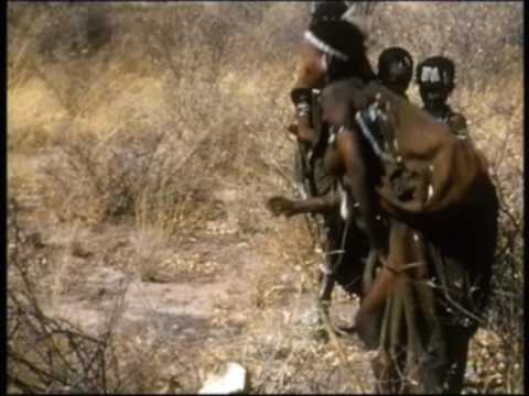 The Ju/’Hoansi Tribe in Action Smithsonian Magazine