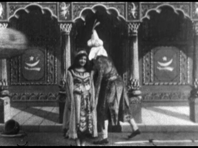 The World's First "Yoga" Film Smithsonian Magazine