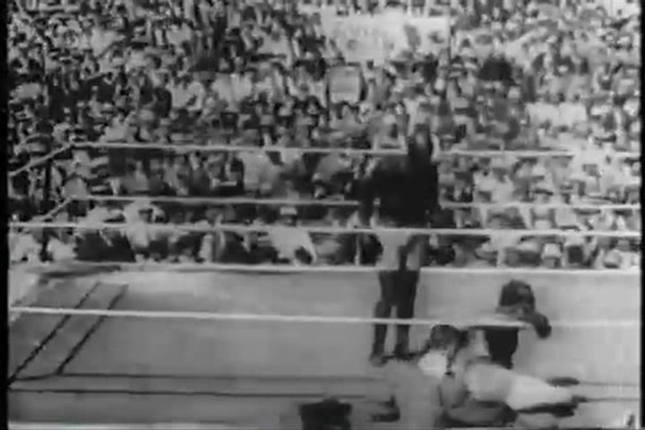 The Johnson-Jeffries Fight Smithsonian Magazine