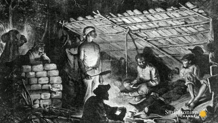 Runaway Slaves Built This Fort to Defend Their Freedom Smithsonian Magazine