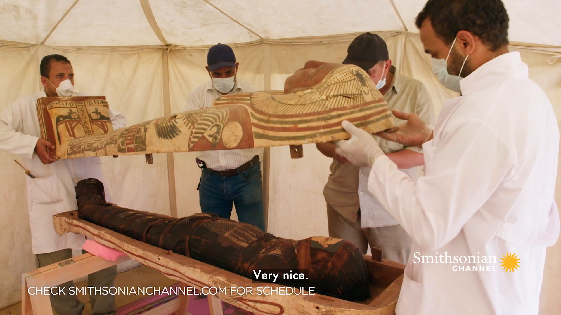 X-Ray of an Ancient Mummy Reveals Details of Noblewoman's Life ...