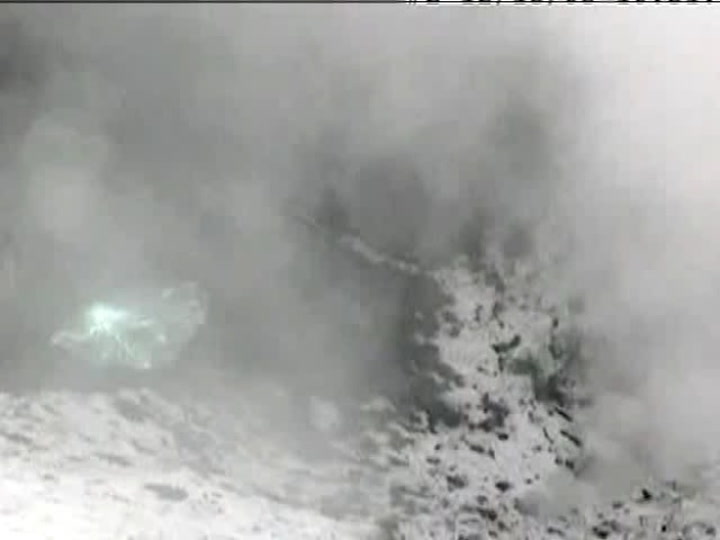 Erebus Erupts Smithsonian Magazine