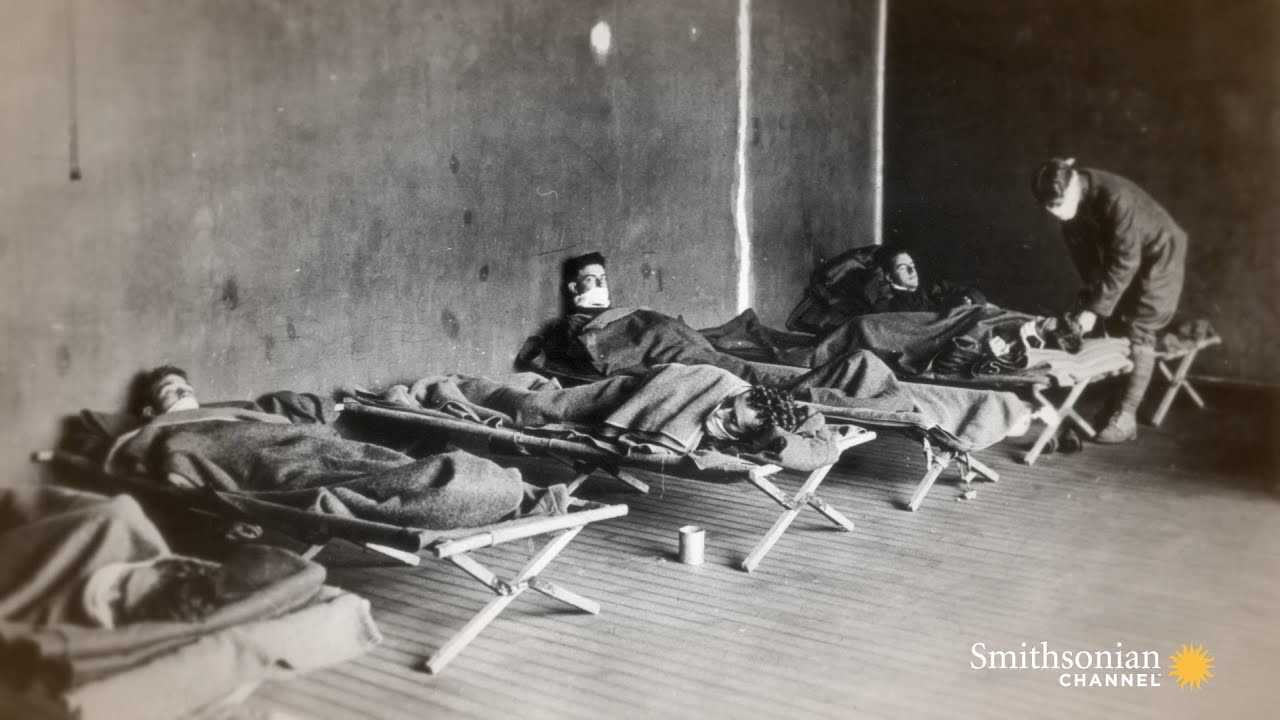 Did the Spanish Flu Impact America's Ability to Fight in WWI ...