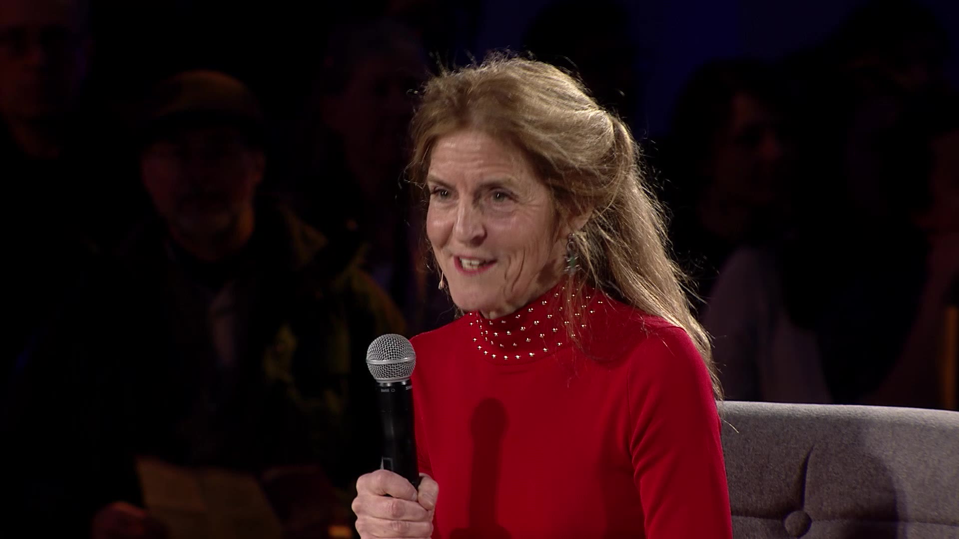 The Long Conversation 2018: Spike Gjerde Interviews Jean Bennett ...