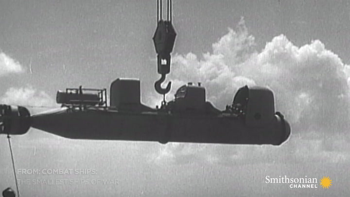 How Italy Used Human Torpedoes to Attack British Ships Smithsonian Magazine