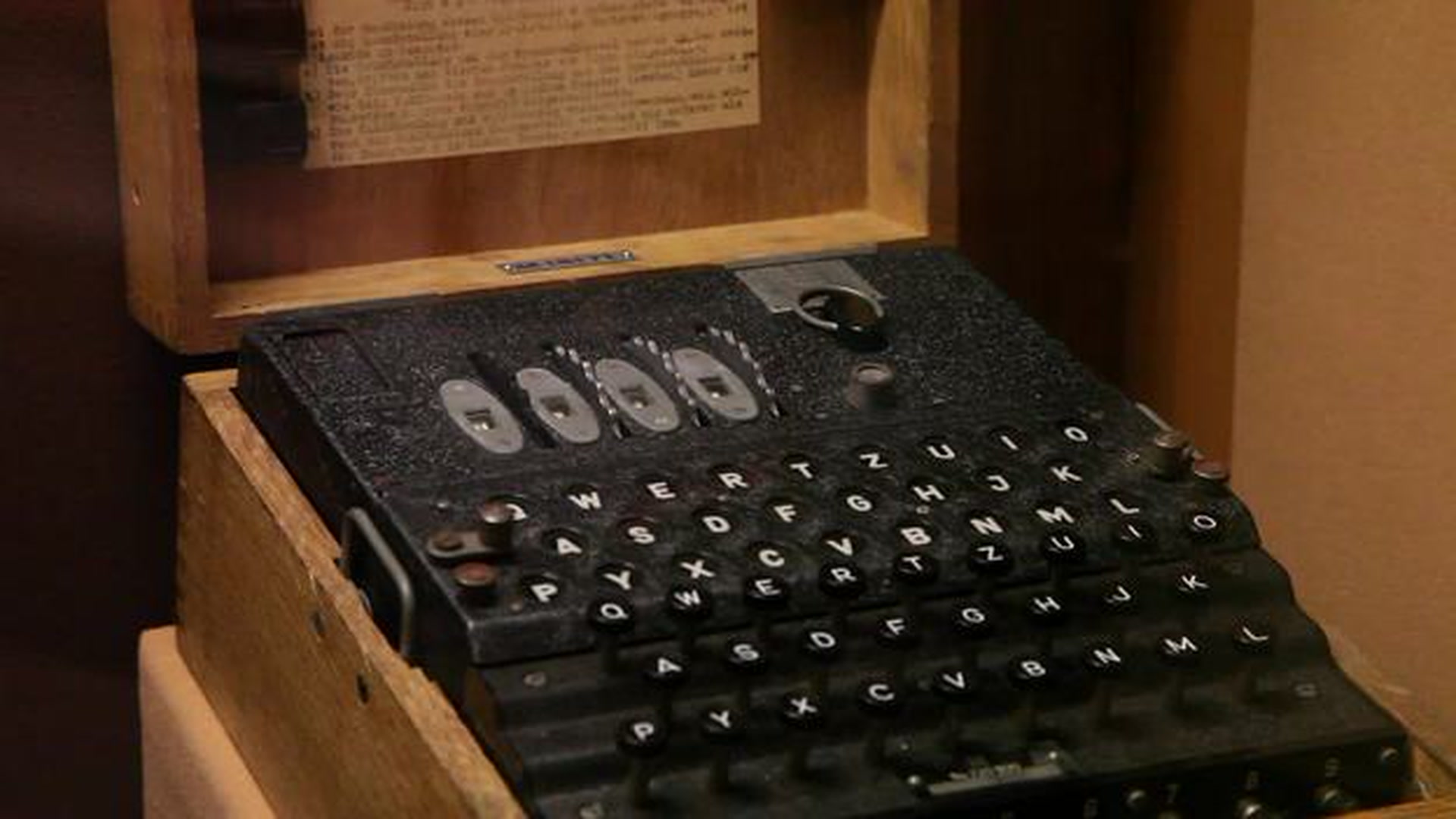 Decoding the National Cryptologic Museum Smithsonian Magazine