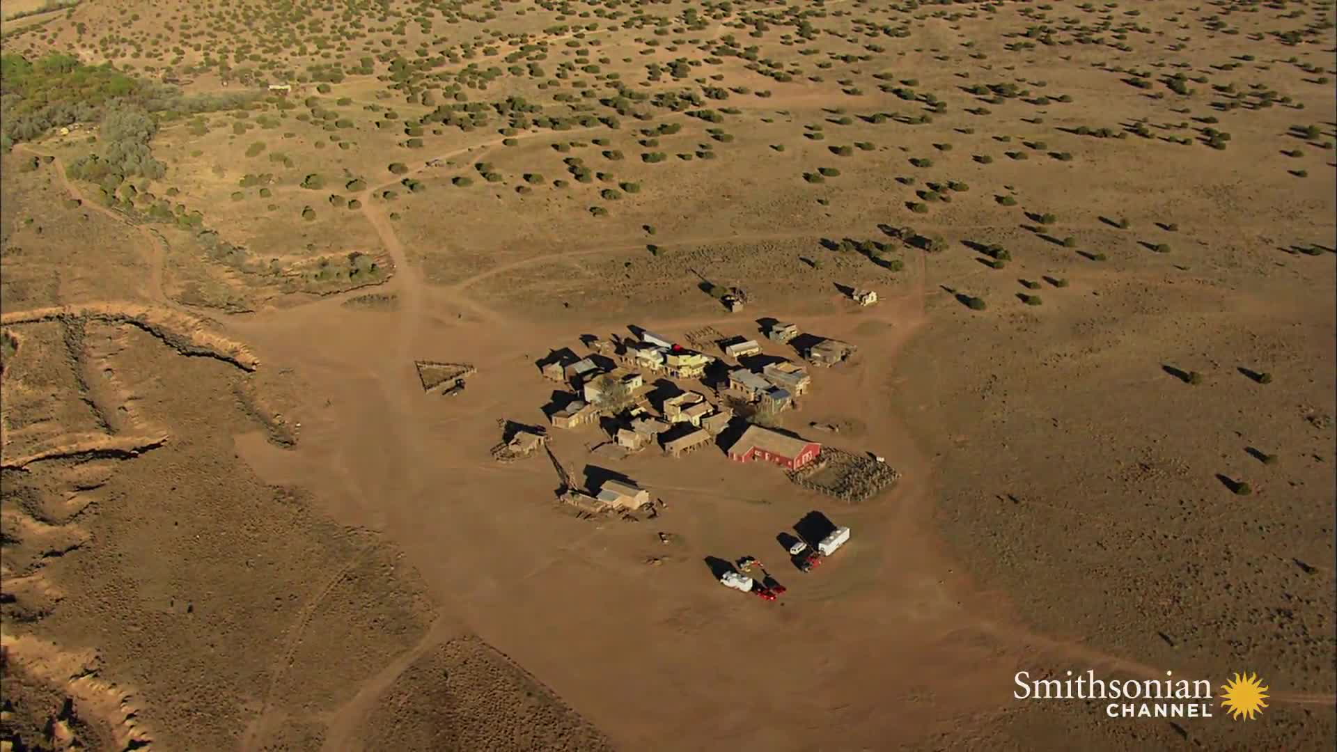 Beyond Hollywood: Aliens and the Wild West Smithsonian Magazine