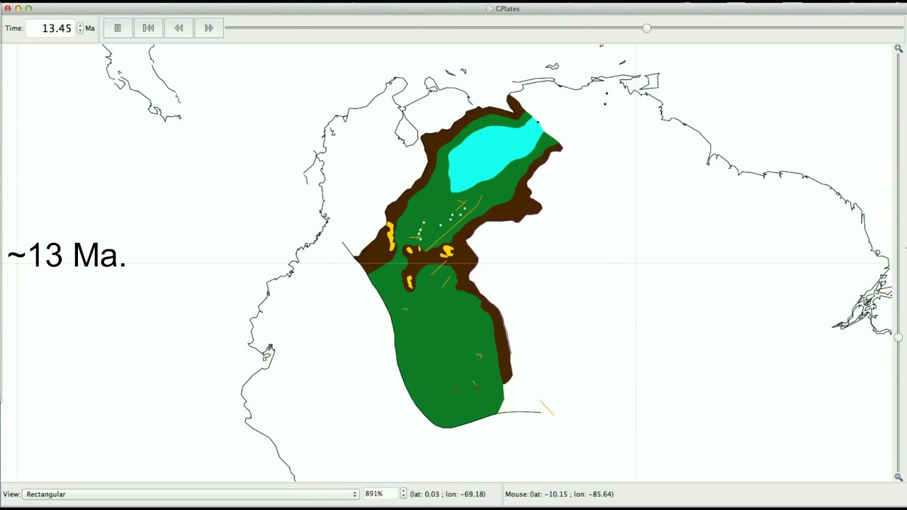 The Rise and Fall of an Inland Amazon Sea Smithsonian Magazine