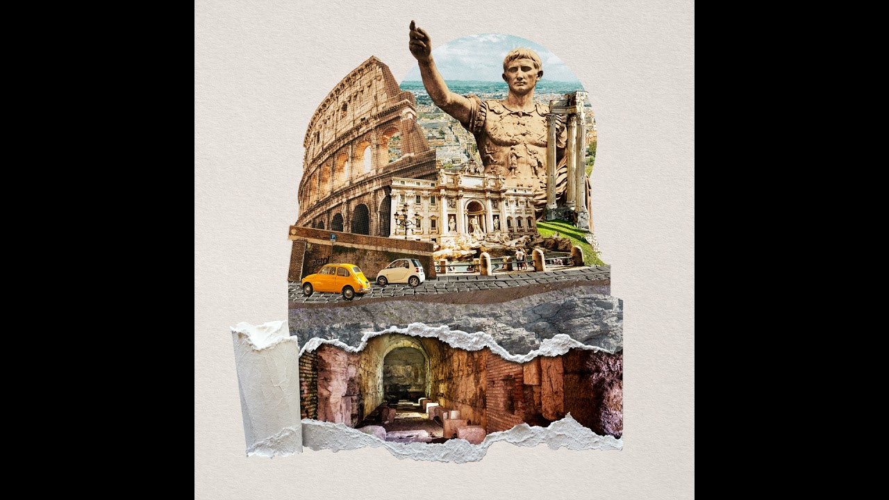 The Joys of Discovering the Roman Underground, From the Colosseum to ...