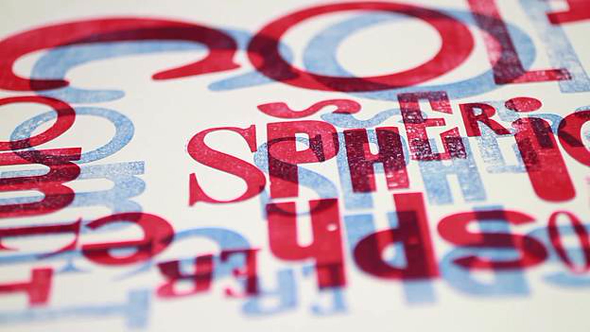 The Beauty of Letterpress Smithsonian Magazine