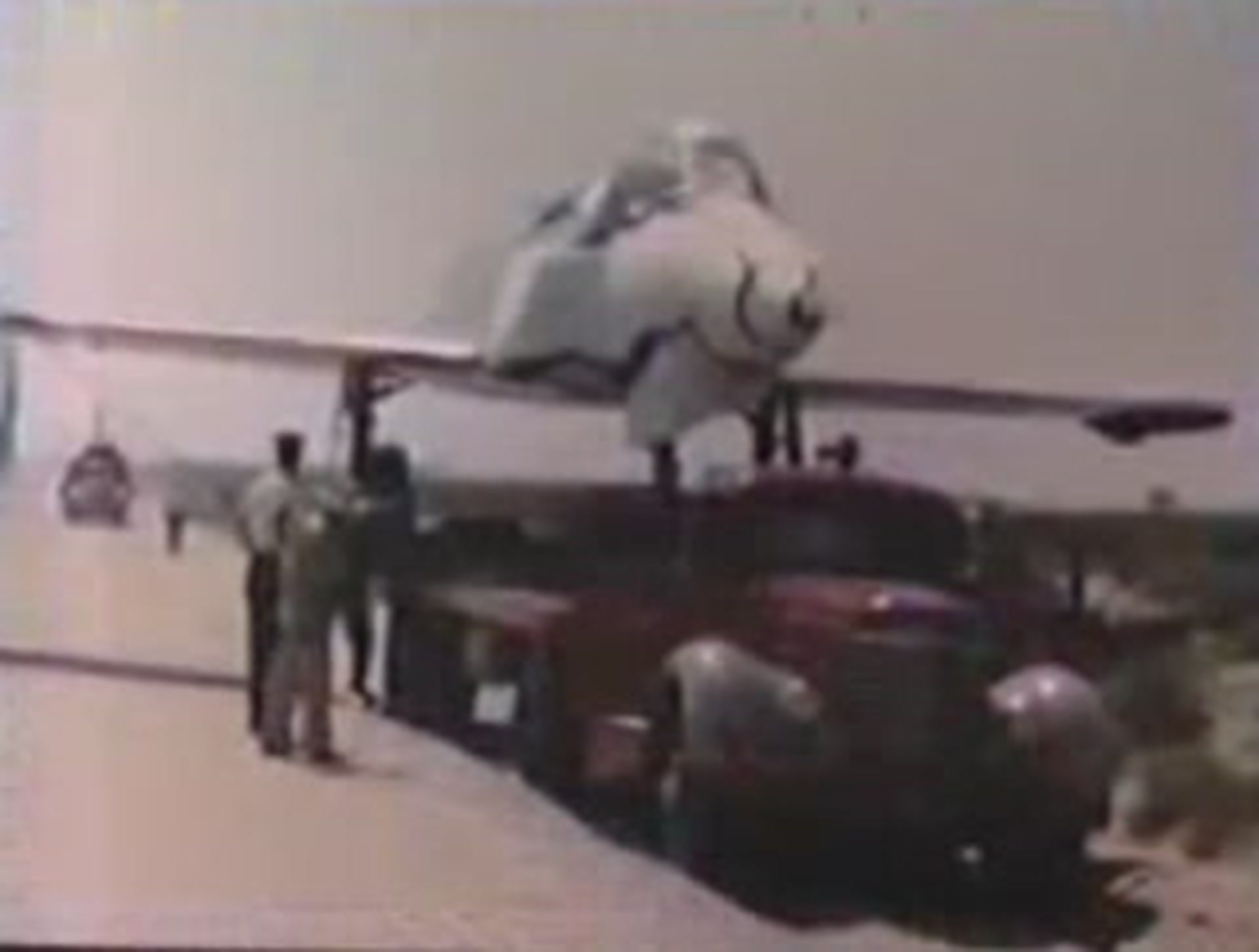 Test Flying the XF-90 Smithsonian Magazine