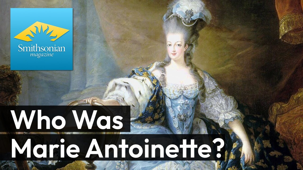 Marie Antoinette: The Queen Behind the Revolution Smithsonian Magazine