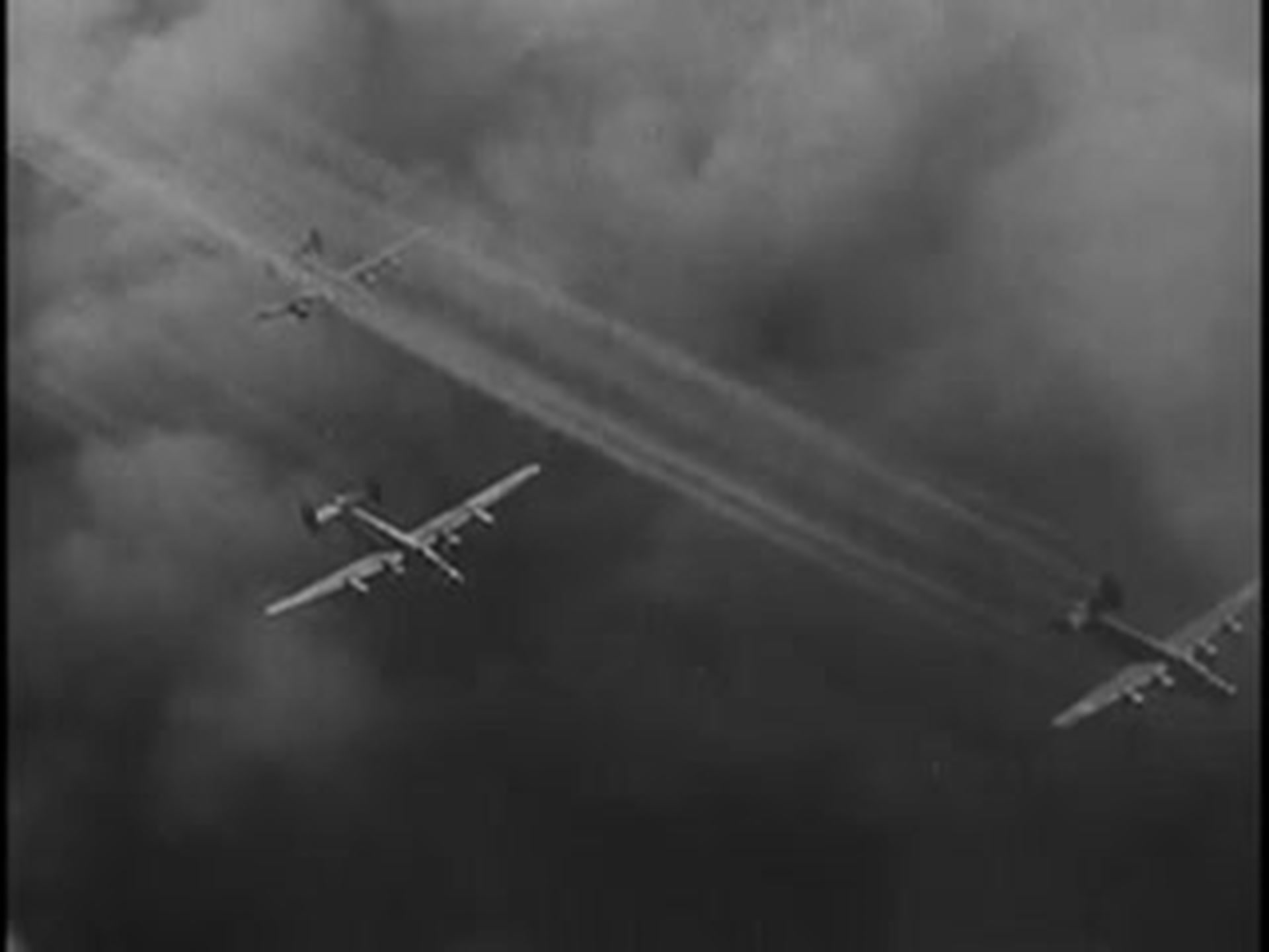 Liberators Over Europe Smithsonian Magazine