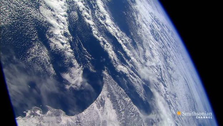 Astronauts Discuss Looking at Earth from Above Smithsonian Magazine