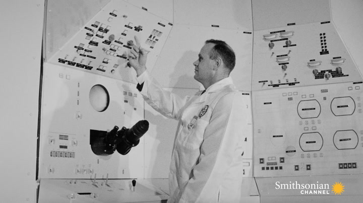 The Astonishing Spying Capabilities of This U.S. Satellite Smithsonian ...